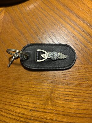 Vintage Key Ring Key Fob Key Chain Morgan Motor | eBay