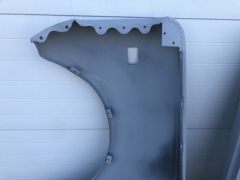 International Scout Fender Scout II Fenders Scout Fender Set | eBay