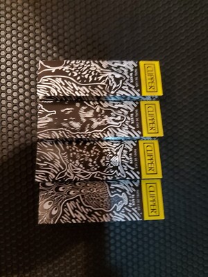 Rolling Paper, Cartine, Papel De Fumar Clipper Linocut Animals | eBay