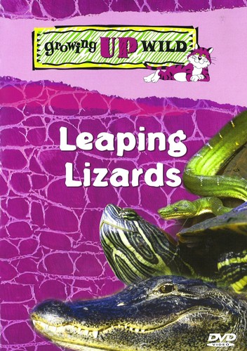 757 A NEW SEALED GROWING UP WILD LEAPING LIZARDS DVD Region 4 | eBay Australia