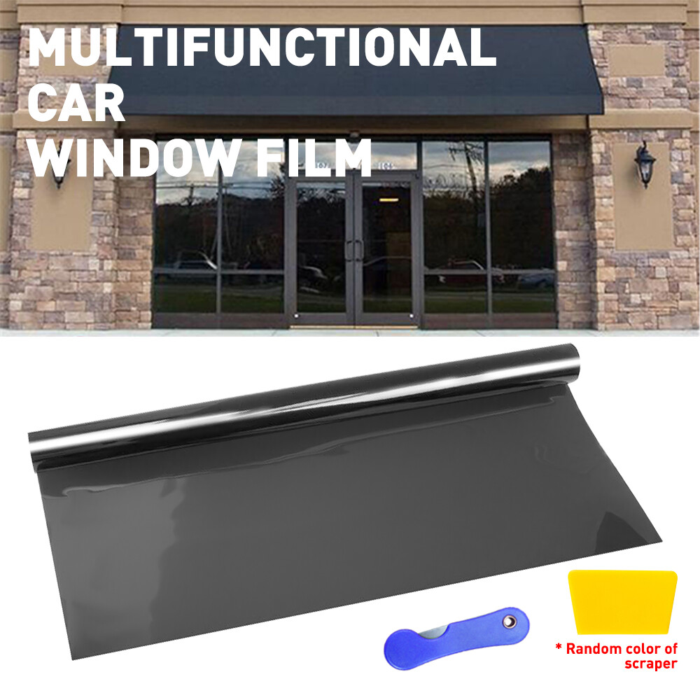 10FT Uncut Roll Window Tint Film 35% VLT 20" x 10'ft Feet Car Home ...