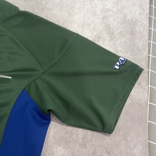 Nike Team Merchandise MLB Tampa Bay Rays Green American League East ...