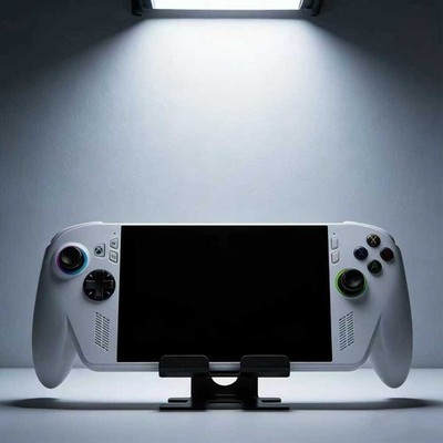 Metal Wall Mount Bracket for ROG For Xbox Ally-X Gaming Console Storage ...