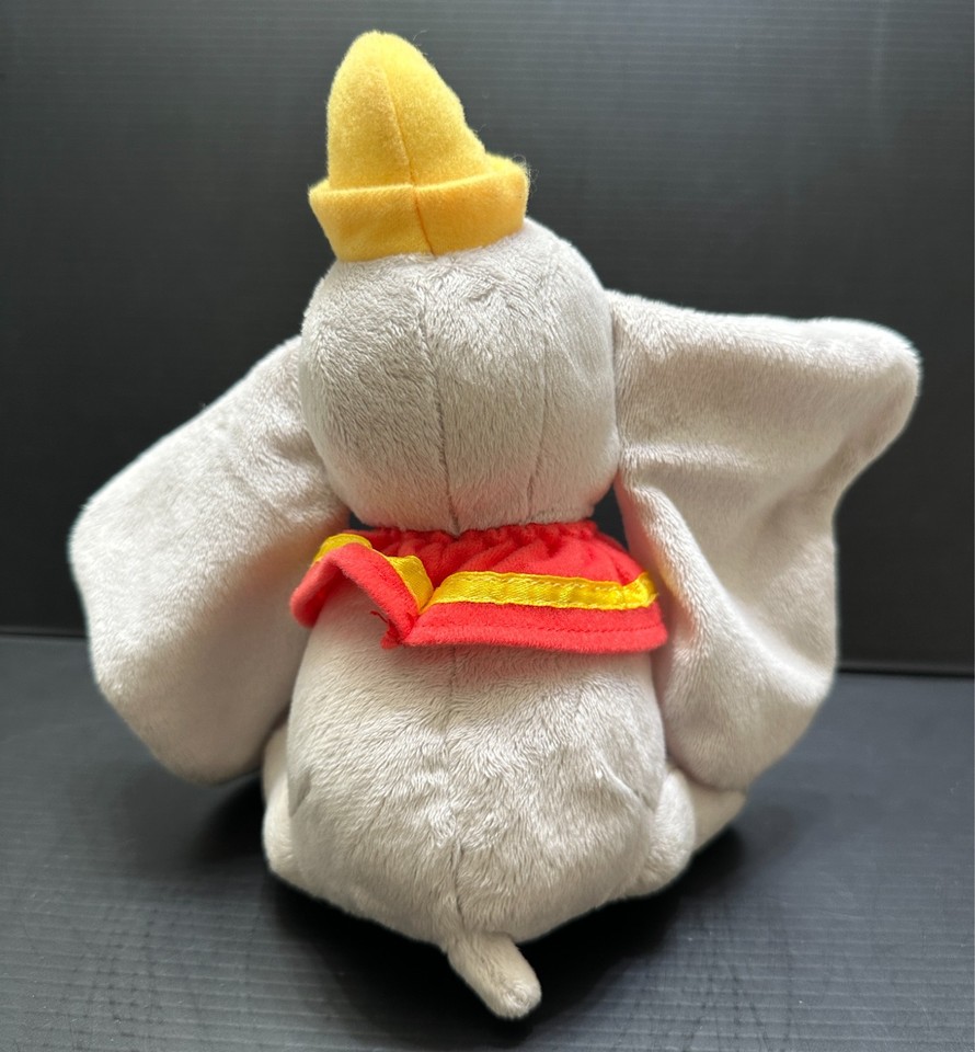 Disney Baby Dumbo Just Play Plush 8" Stuff Animal | eBay
