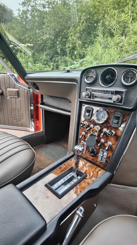 Jensen Healey & Jensen GT - New pair of interior footwell carpets | eBay