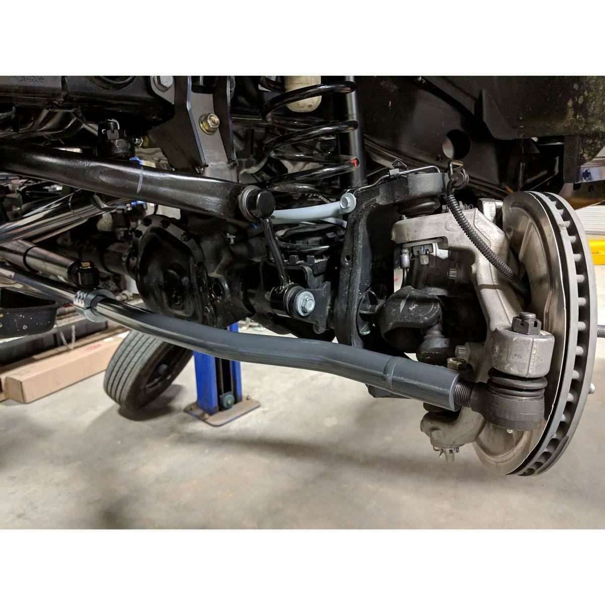 Synergy Mfg Heavy Duty Tie Rod & Stabilizer Relocation Kit for Jeep ...