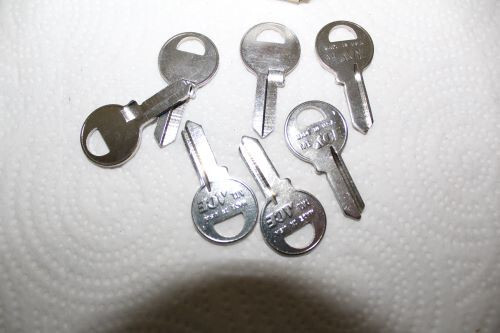 ( 23 ) M1-Ace Uncut M1 Key Blanks Master 50218 ACE | eBay