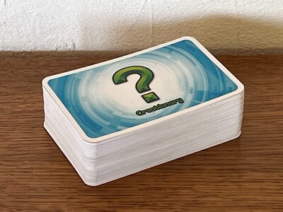 Lot de 96 cartes LEGO Creationary Game Card Deck (Cards 1-96) create00 ...