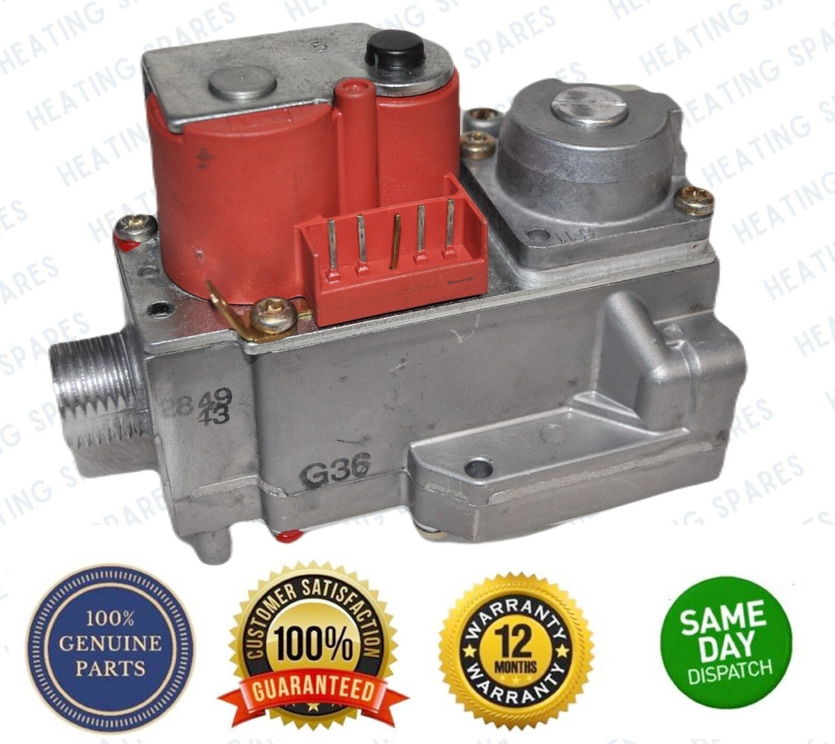 Ferroli Modena 102 Expansion Vessel Pressure Gas Boiler Spares For