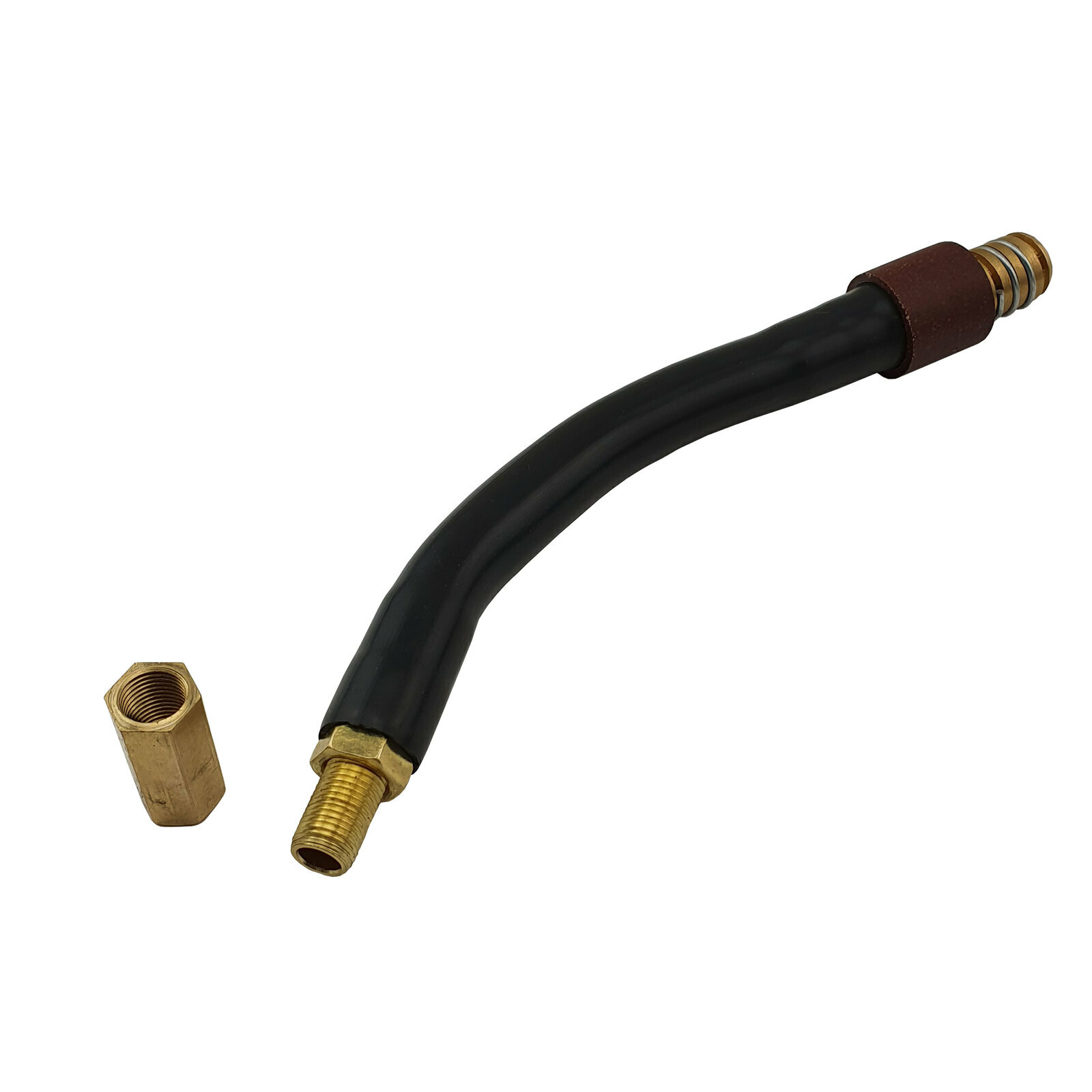 FLEXIBLE Swan Neck / Goose Neck for MIG Welding Gun MB25 - SN25 - 25AK ...