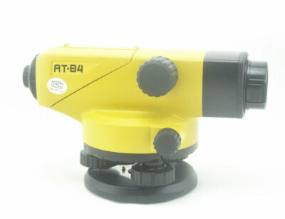 NEW TOPCON AT-B4 AUTOMATIC OPTICAL LEVEL 24 X MAGNIFICATION | eBay