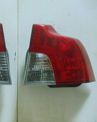 2008 09 10 2011 VOLVO S-40 S40 RIGHT PASSENGER SIDE TAILLIGHT TAIL ...