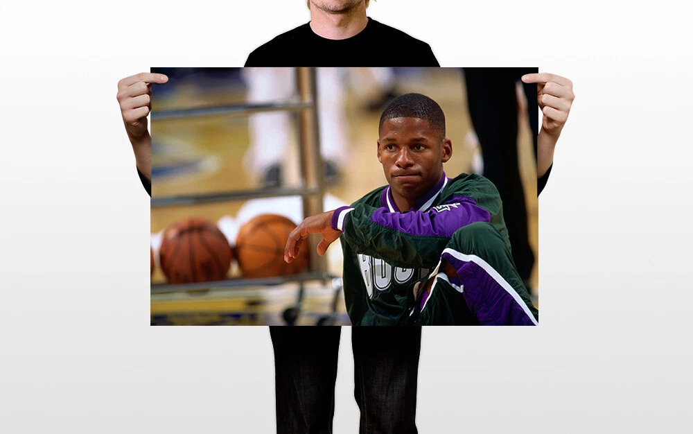 Ray Allen Bucks Shooting