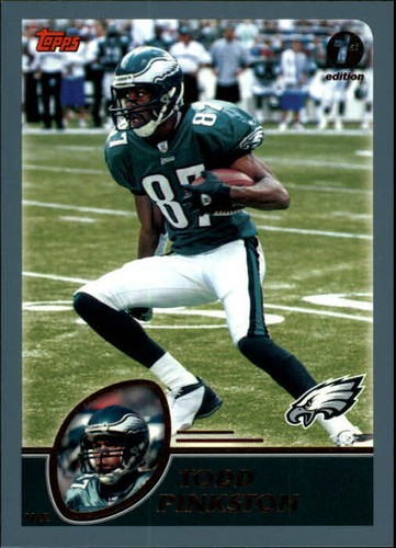 2003 Topps - 1st Edition #201 Todd Pinkston for sale online | eBay