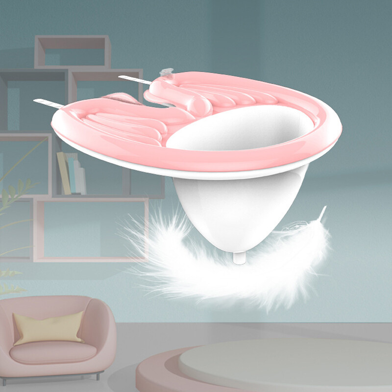 Inflatable Hair Washing Tray Rinse Basin Portable Bedside Shower ...