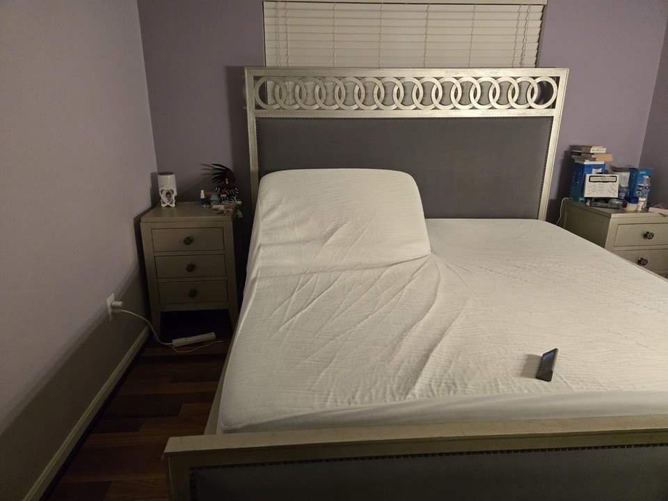 Sleep Number p5 Smart Bed Mattress | eBay