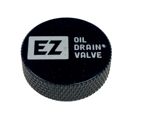 EZ Drain Oil Drain Valve With Cap EZ211 For Cummins ISX Engines 27mm-2. ...