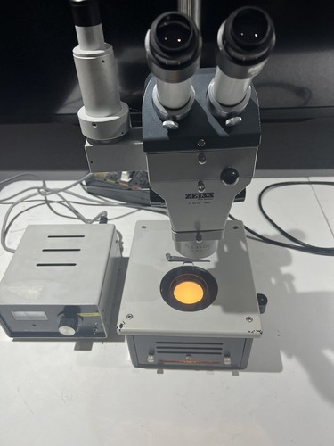 zeiss west germany 47 50 52 - 9901 Microscope | eBay