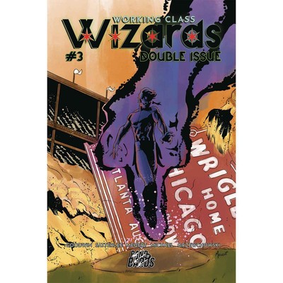 Working Class Wizards Double Issue (4 & 5) Band Of Bards First Printing ...
