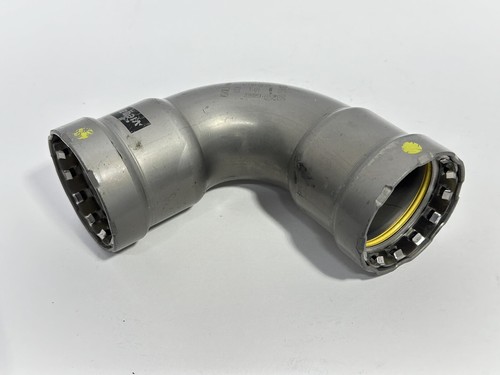 1-1/2” 90 Degree Elbow Viega MEGA PRESS GAS | eBay