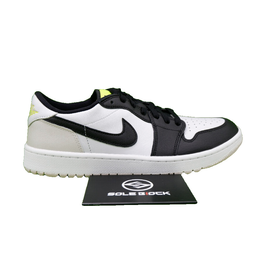 Nike Air Jordan 1 Low Golf Phantom Volt Men's DD9315-108 | eBay