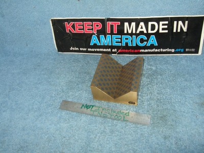 Grinding - Magnet Transfer Blocks