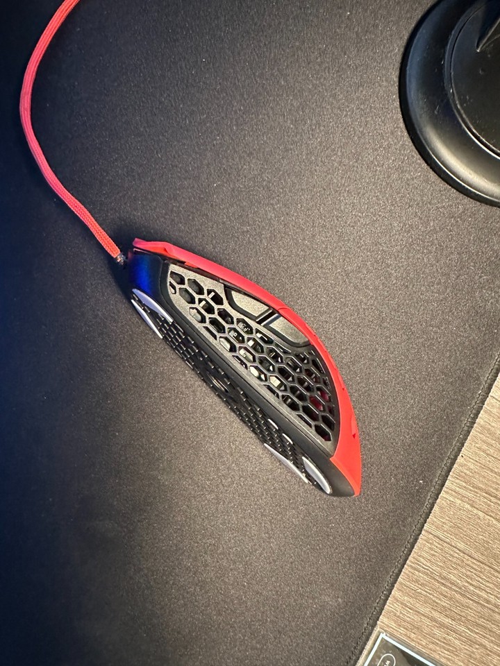 Finalmouse Air58 Ninja Cherry Blossom Red | eBay