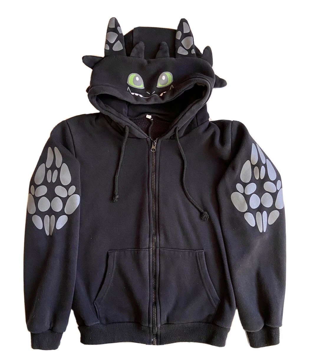 Toothless Hoodie