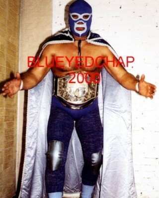ANIBAL WRESTLER 8 X 10 WRESTLING PHOTO NWA | eBay