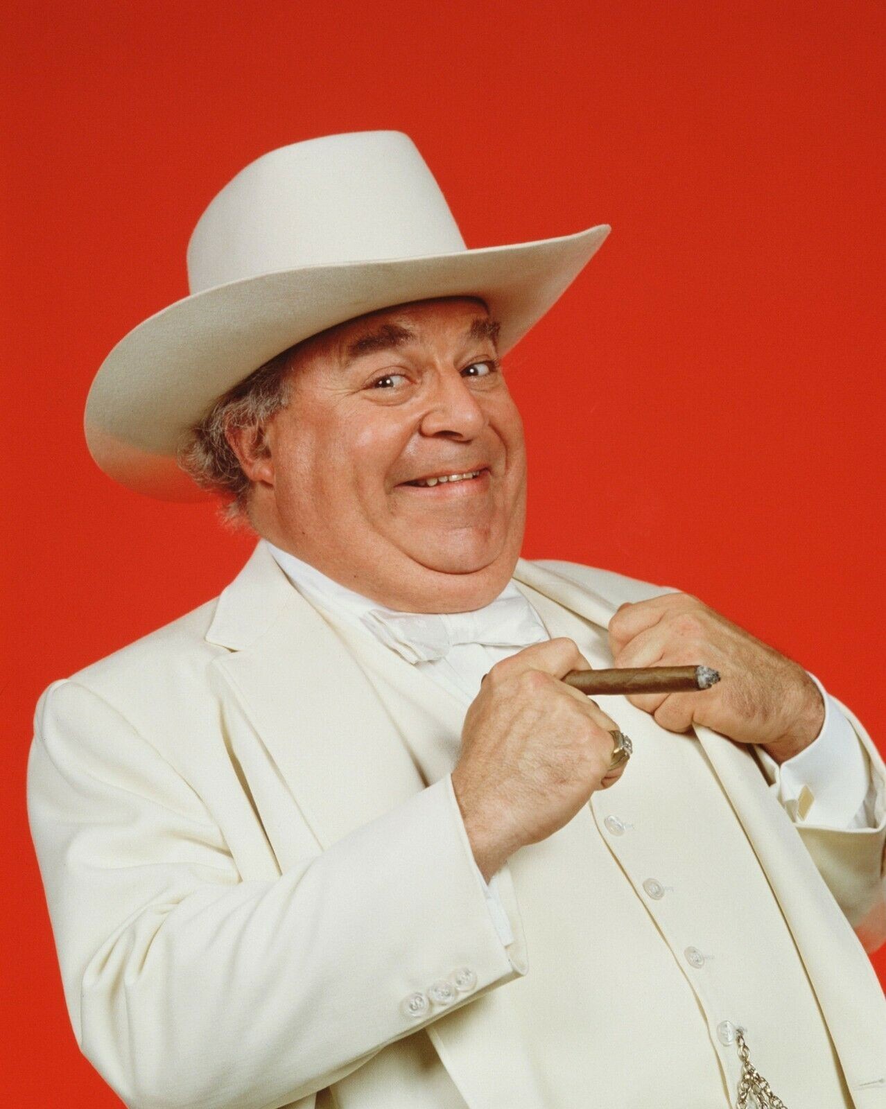 Dukes Of Hazzard TV Show Boss Hogg 11x17 Photo | eBay
