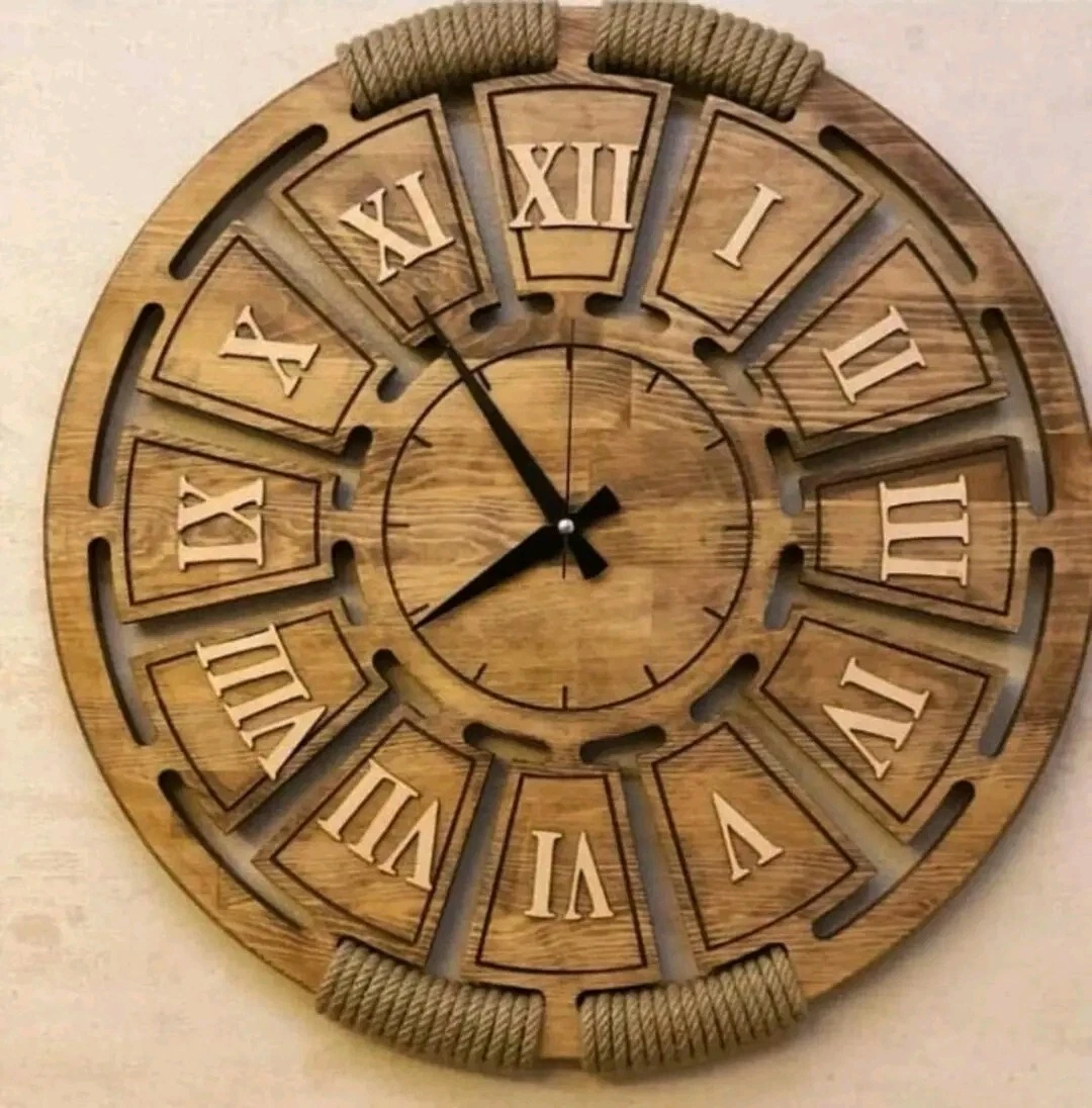 Handmade Wall Clocks Designs
