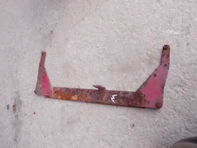 Farmall M RC tractor ORIGINAL IH Radiator support bracket brace | eBay