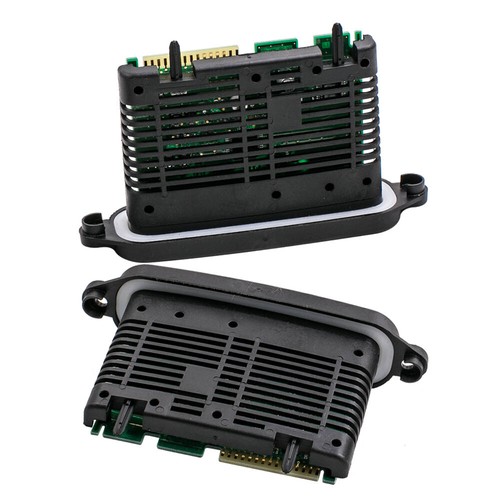 2pcs Module de pilote de phare halogène for BMW F10 F11 F07 63117258278 ...