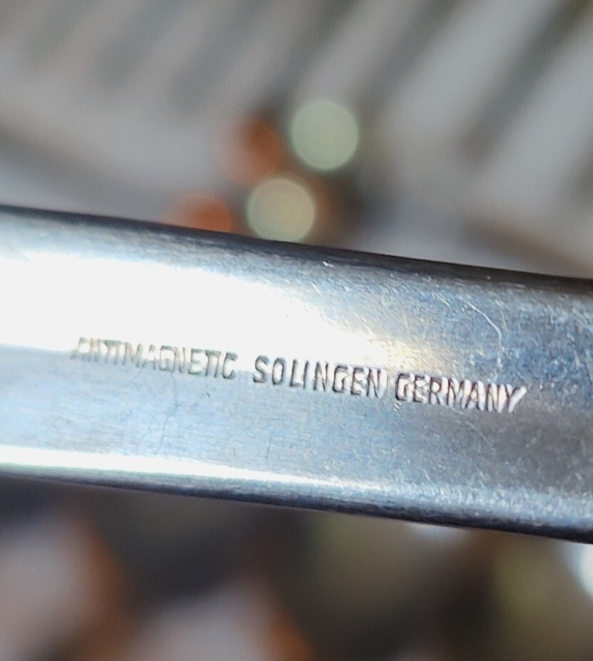 Vintage Solingen Germany Flatware | eBay