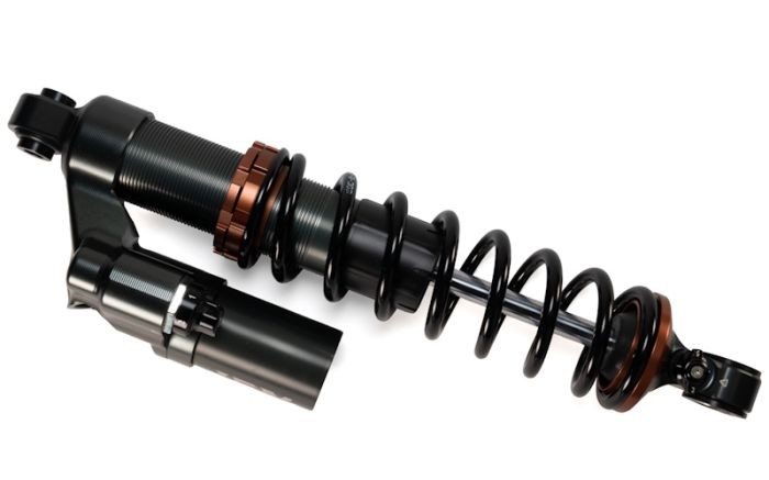 LEN PERFORMANCE FRONT TRACK SHOCK | eBay