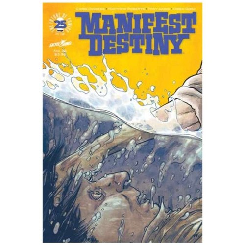 Manifest Destiny #33 Image comics NM [k" | eBay