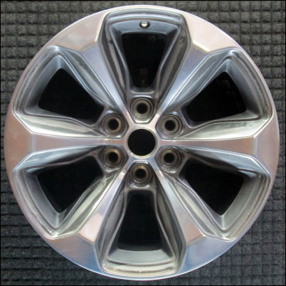 Ram 1500 20 Inch Polished OEM Wheel Rim 2019 To 2022 | eBay