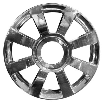 Plated Chrome 8 Spoke 17 x 7.5 New Wheel | eBay