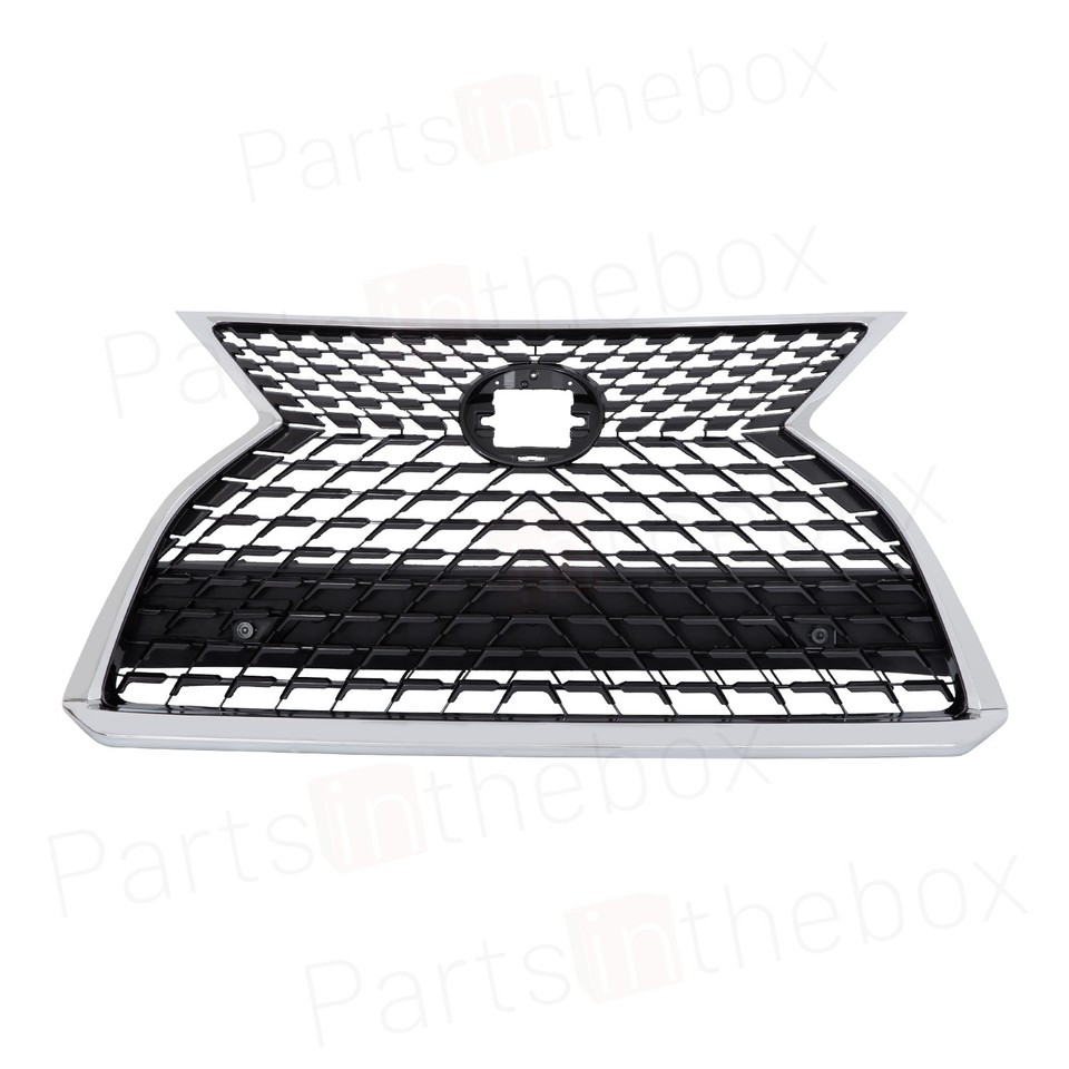 For 2020-2022 Lexus RX350 RX350L RX450h RX450hL Front Upper Grille ...