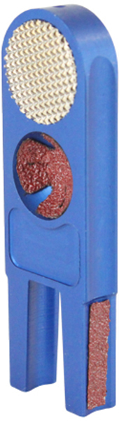 ULTIMATE Cue Tip Tool - 5 Tools in 1 - ORIGINAL - ALUMINUM - 3 Color ...