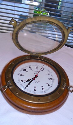 Clocks - Submarine Clock