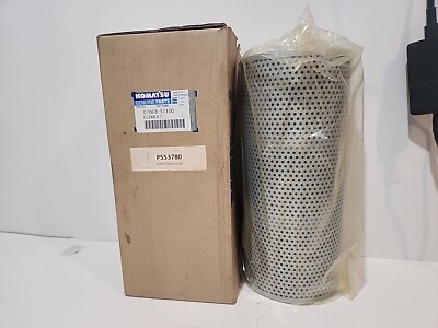 Komatsu Hydraulic Filter 07063-51100 | eBay