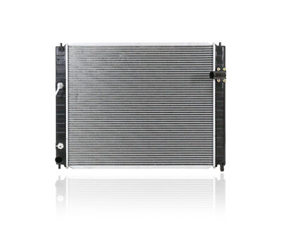 Radiator For/Fit 13079 09-13 Infiniti FX35 WITH Tow Package 09-13 FX50 ...