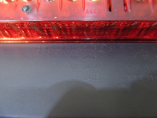 TROISIÈME FEU STOP + BMW Série 3 E90 & LCI feu stop additionnel feu ...