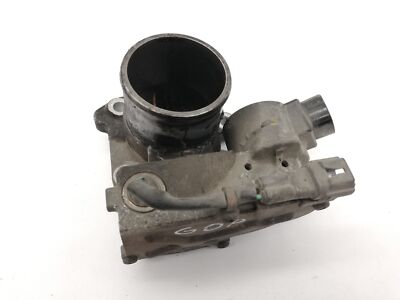 TOYOTA AVENSIS VERSO M2 Throttle Body 89672-21020 2.0 Diesel 85kw 2003 ...