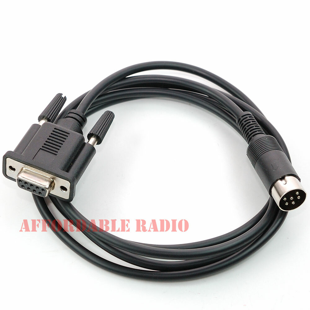 Câble interface CAT pour Kenwood TS-440s TS-940s TS-850s TS-950s TS ...