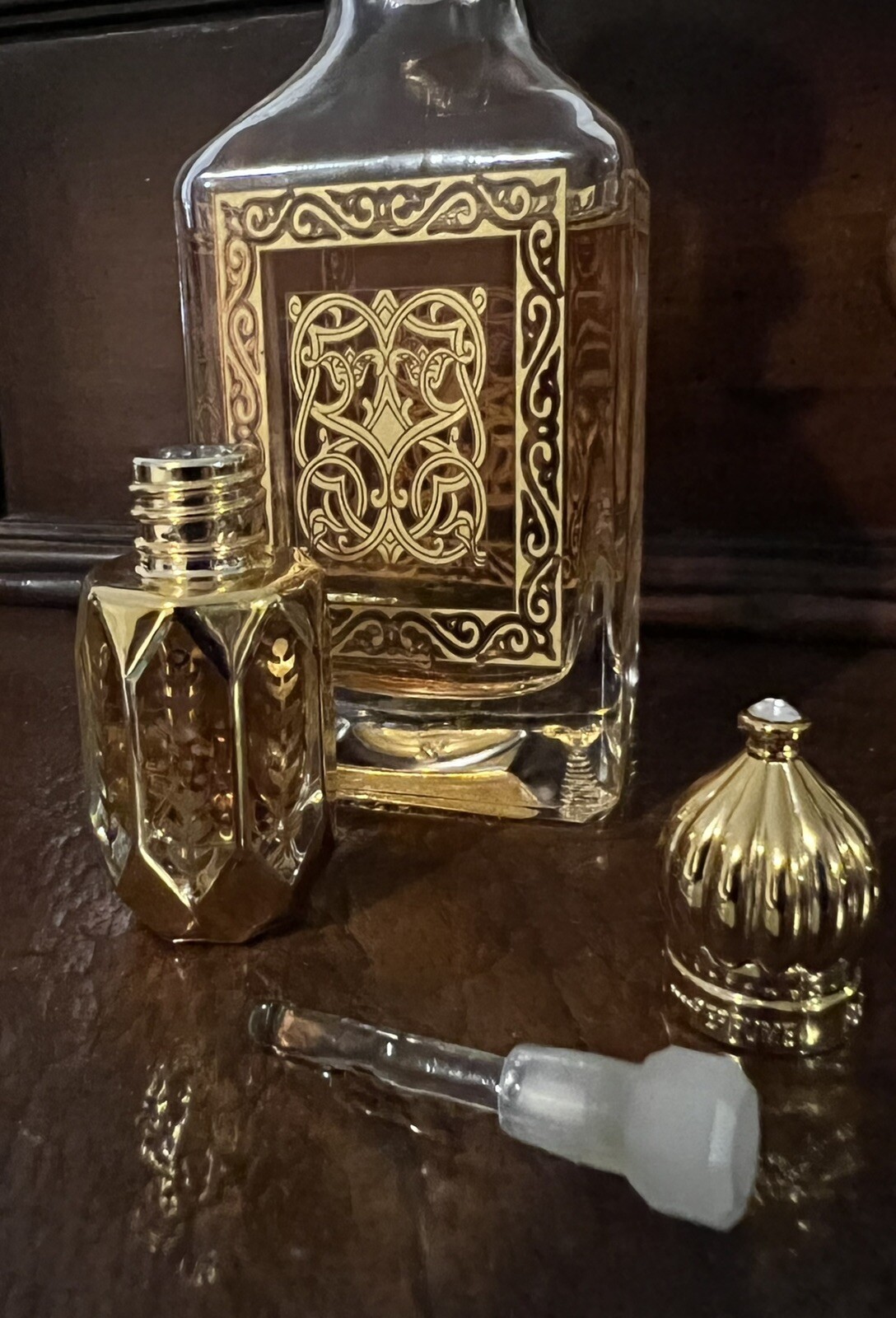 OUD SULTANE HEAVY OUD OIL STRONG SMELL PURE ARABIAN PERFUME OIL 6ML ...