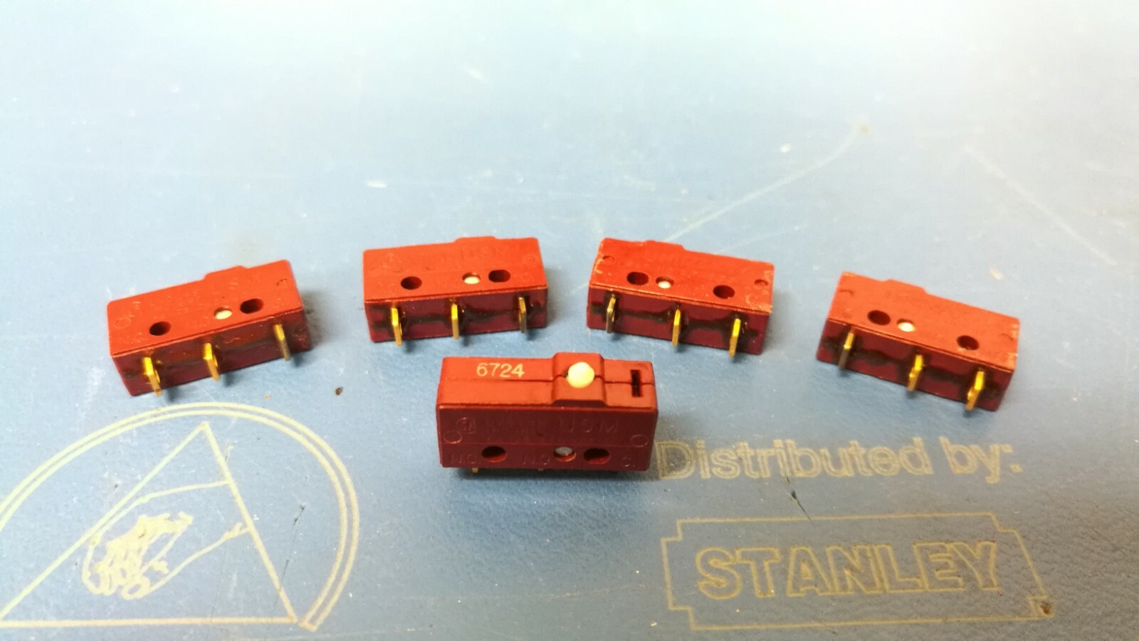 5 PCS - Micro SWITCH UNIMAX USM NOS | eBay