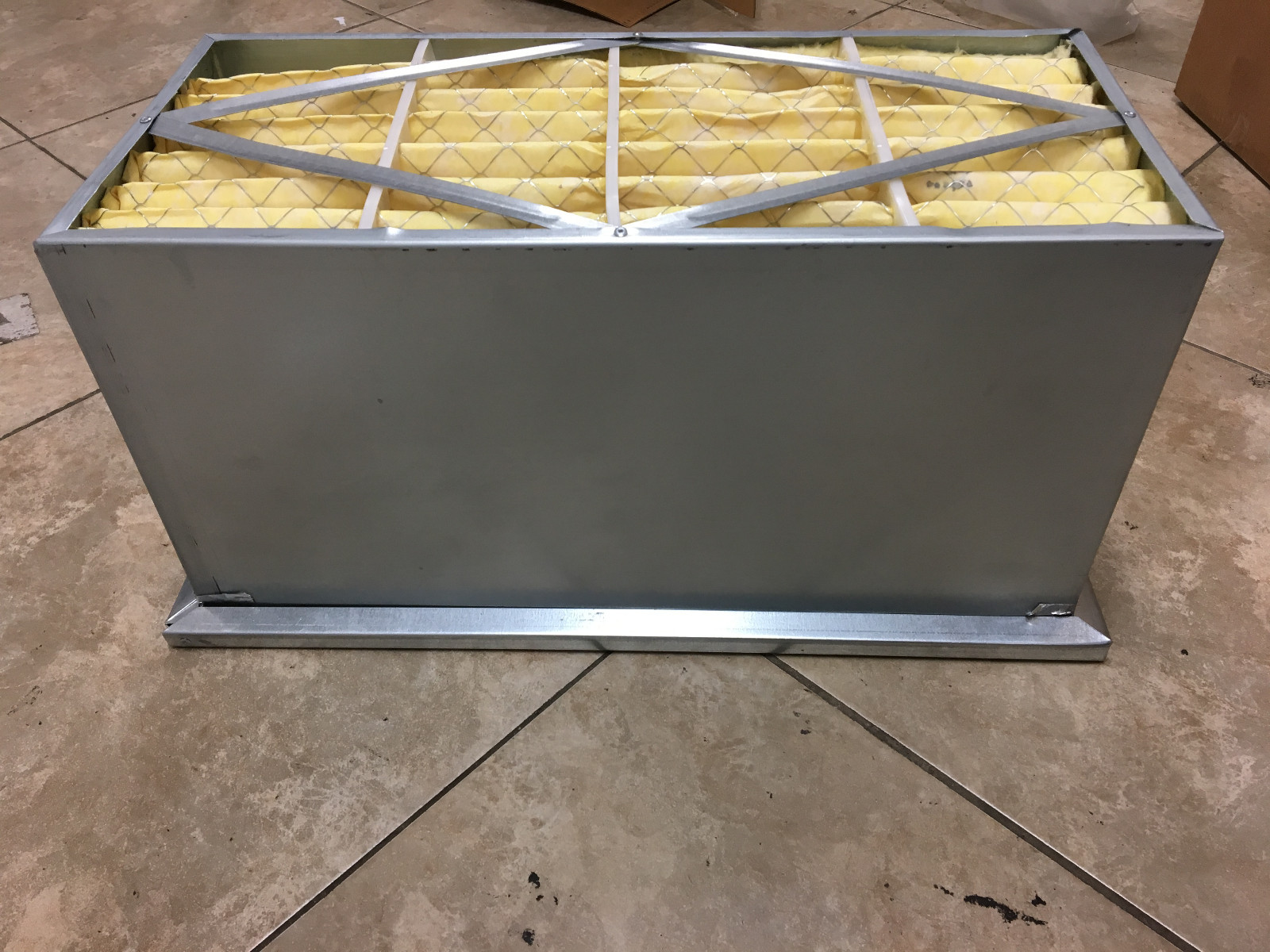 Airguard 1174903 Vari Pak Model R803 REG 24x12x12 Air Filter | eBay