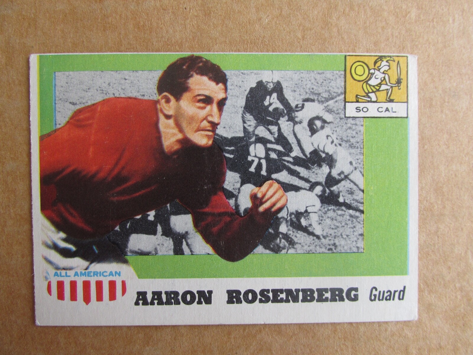 1955 TOPPS ALL AMERICAN FOOTBALL CARD SINGLES COMPLETE YOUR SET UPDATED ...